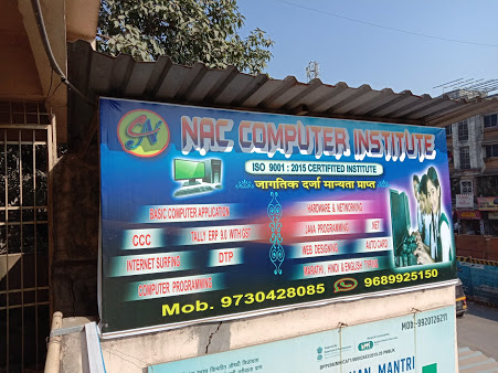 NAC COMPUTER INSTITUTE - My Bhiwandi